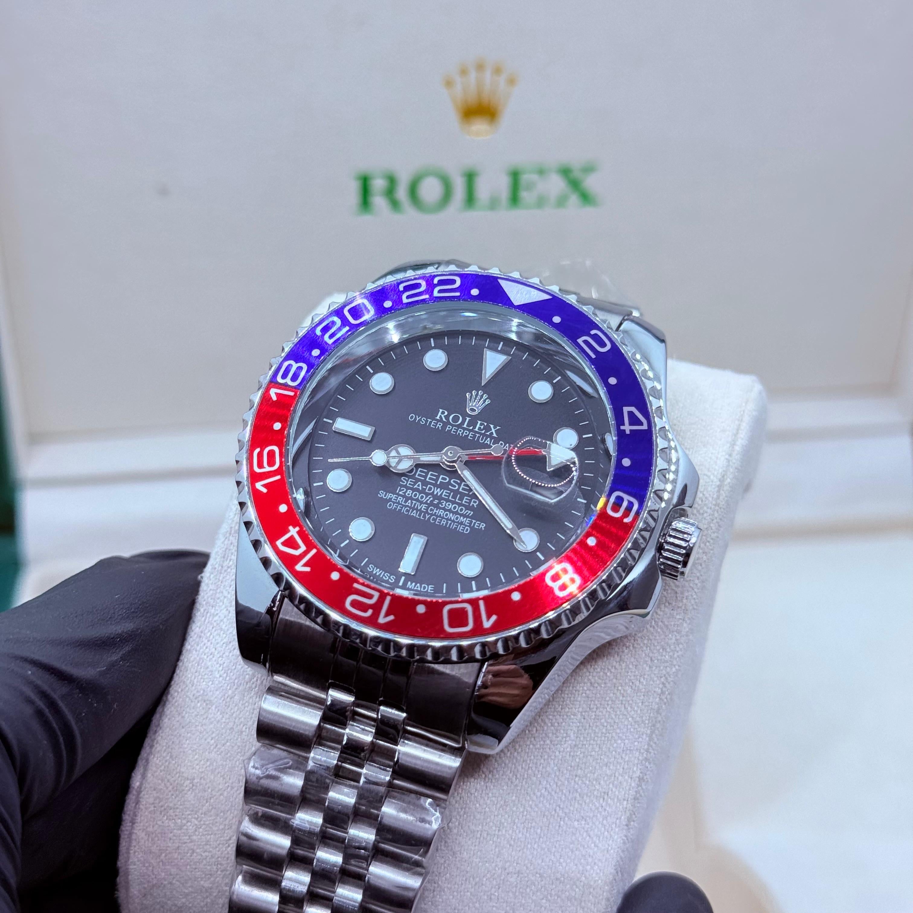 Rolex Deepsea Rotating Dial – 2s Store